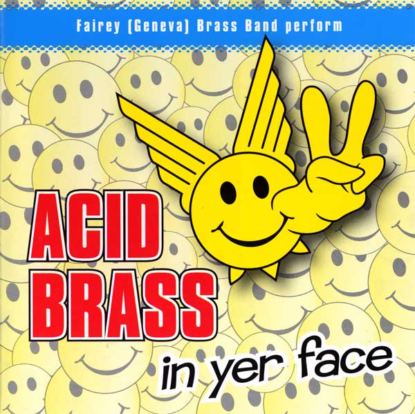 Acid Brass 2 - In Yer Face