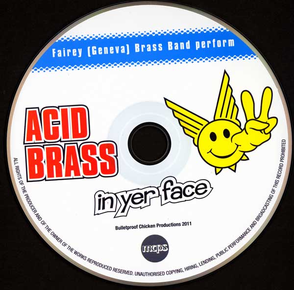 Acid Brass 2 - In Yer Face