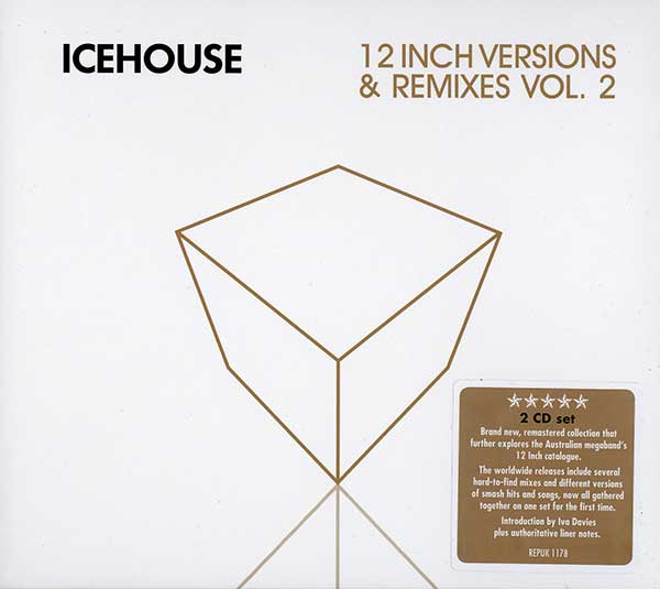 Icehouse - Dedicated To Glam (Icehouse / 808 Showdown)