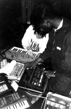 808 State - Newbuild (Rephlex)