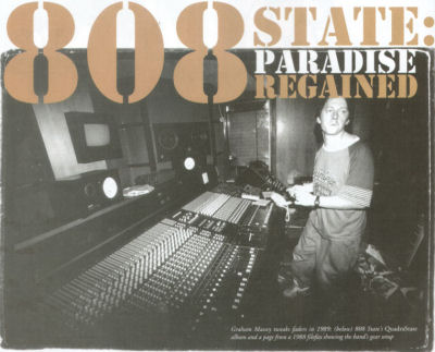808 State Article: 808 STATE: PARADISE REGAINED